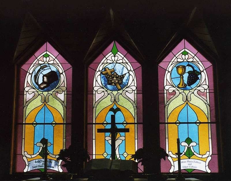 Various Examples - Reinarts Stained Glass Studios